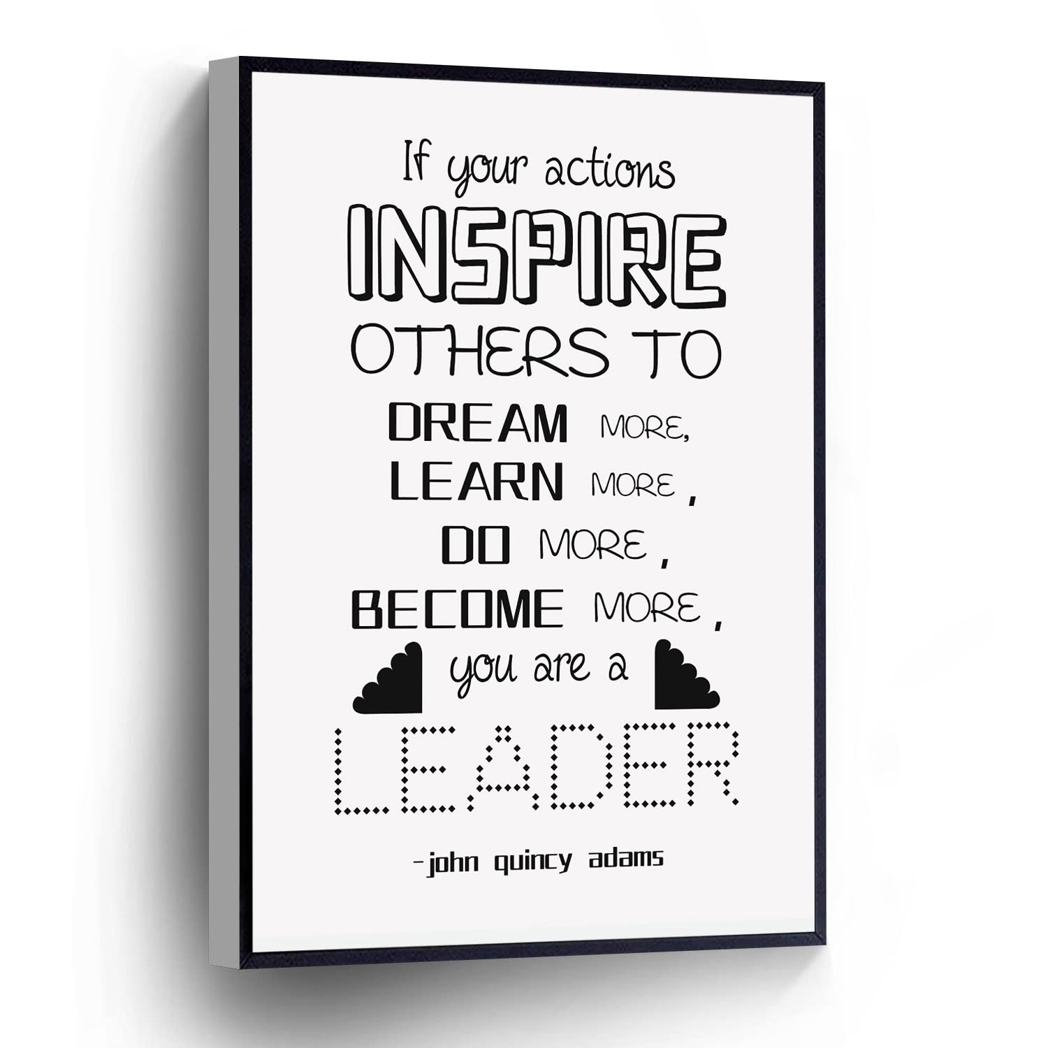 John Quincy Adams Quotes Leadership