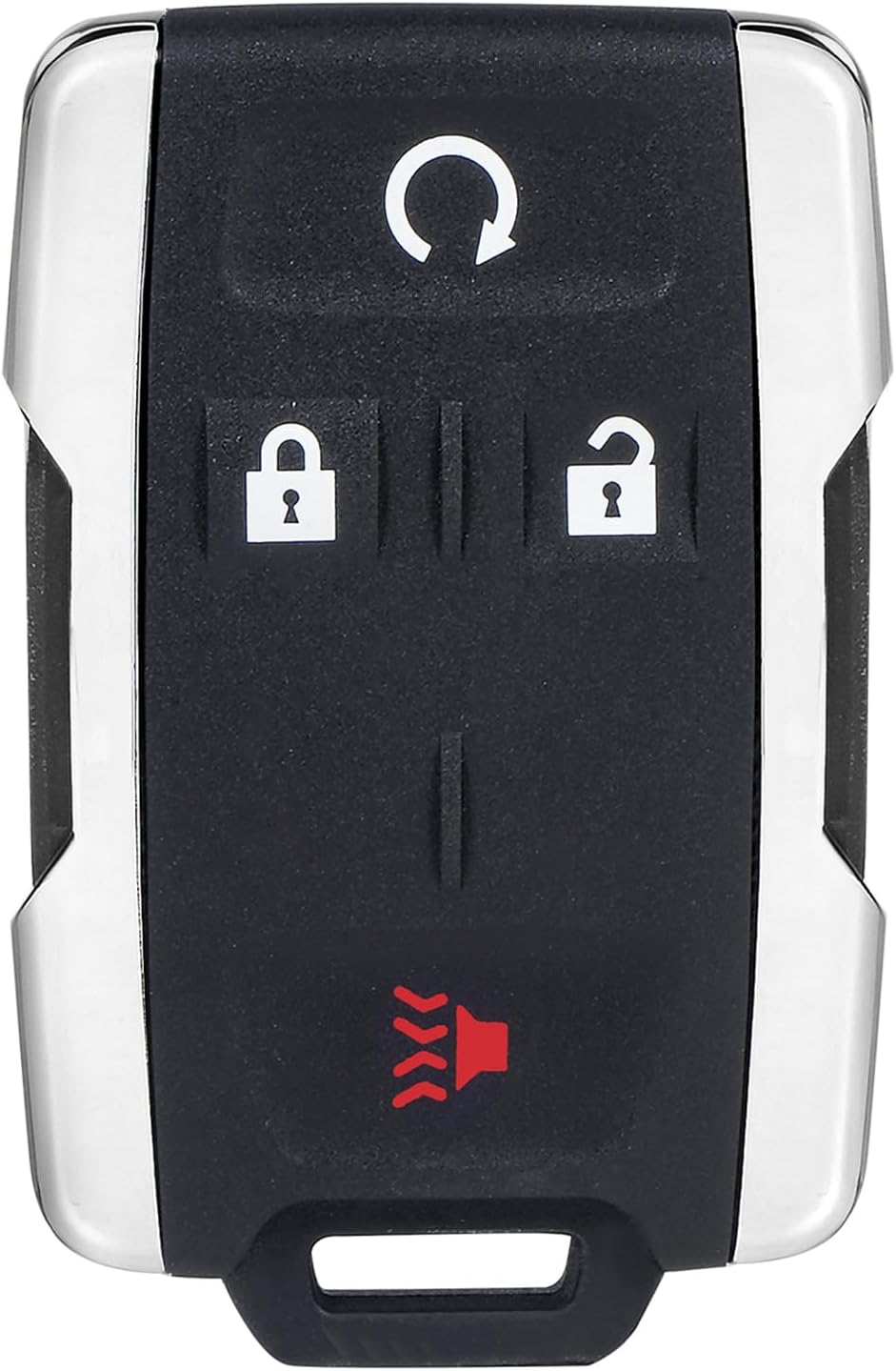 Amazon.com: Key Fob Keyless Entry Remote Start Compatible for Chevy ...