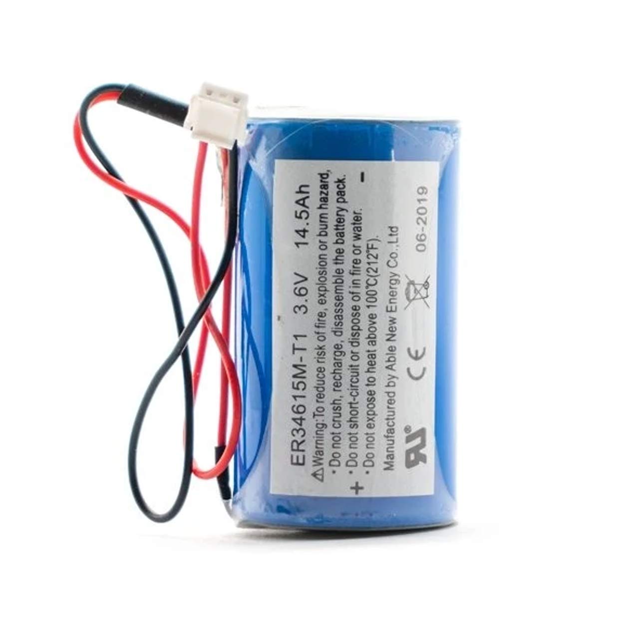 DSC Alexor 14,500mAh Siren Bell Box Battery WT4911 : Amazon.co.uk: DIY ...
