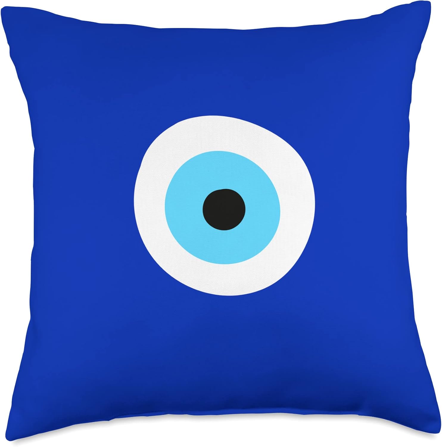 Amazon.com: Eye Symbol Talisman Nazar Matias Amulet Greek Matiasma Blue ...