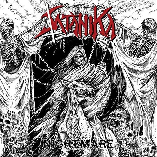 Nightmare [Vinyl LP]: Amazon.de: Musik-CDs & Vinyl