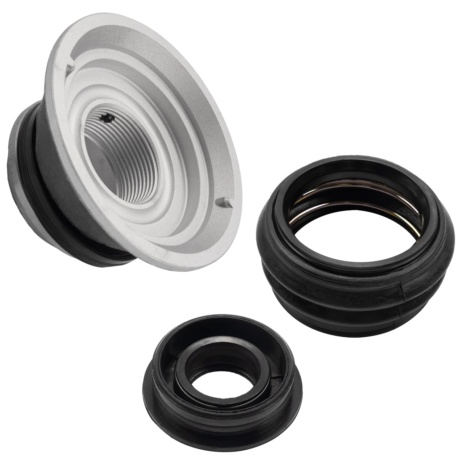 Amazon.com: 6-2095720 Washer Tub Stem & Seal Repair Kit Compatible with ...