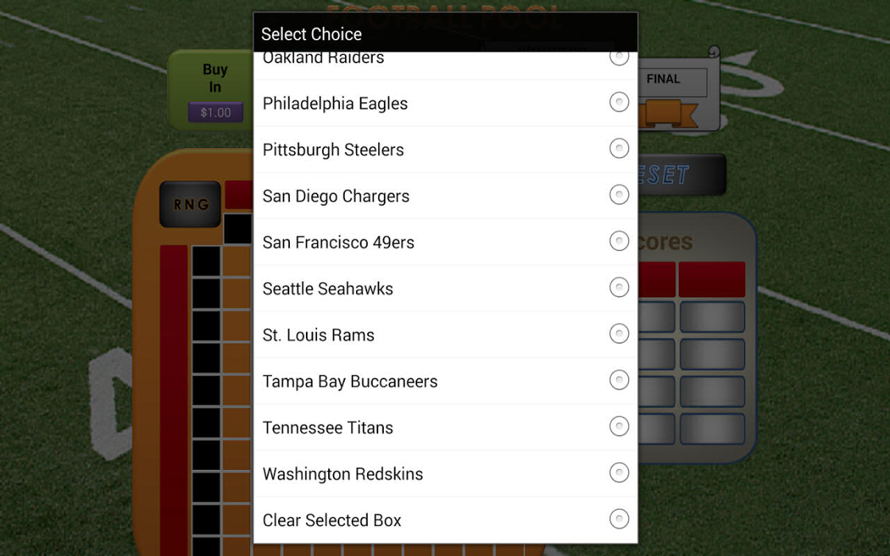 Football Pool:Amazon.com:Appstore for Android