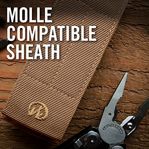 Leatherman OHT Multi Tool Review