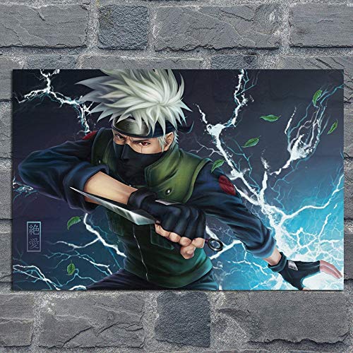 Spannende Naruto Malen Nach Zahlen Fotos