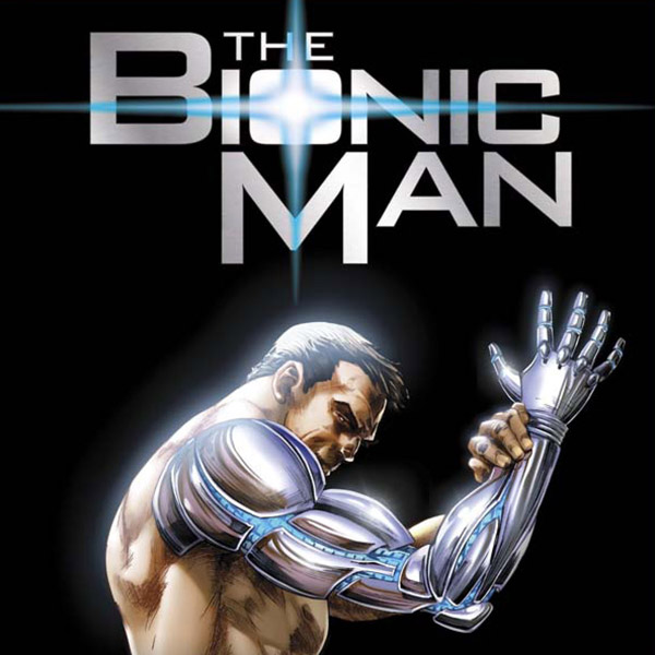 Amazon.com: The Bionic Man Vol. 2: Bigfoot eBook : Hester, Phil ...