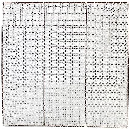 Amazon.com: TrueCraftware- 19”x 19” Stainless Steel Square Donut Screen ...