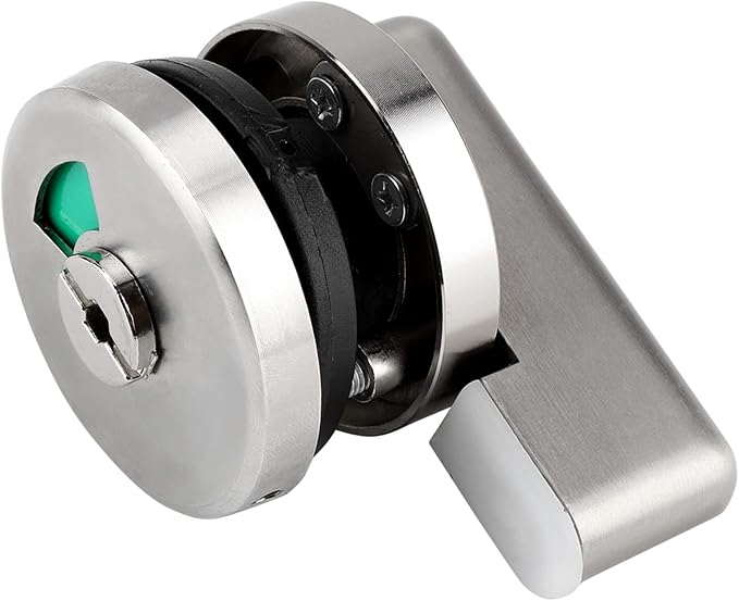 Compliant Indicator Lock Indicator Door Lock, Zinc Alloy Rotating Door ...