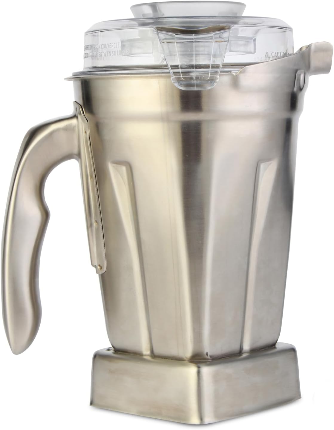 Amazon.com: Stainless Steel Container 48oz Suitable for Blenders G ...