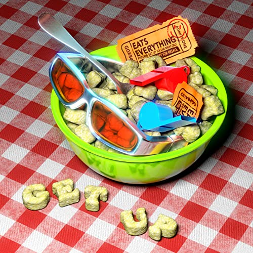 Play Get Up by Eats Everything & Shezar on Amazon Music