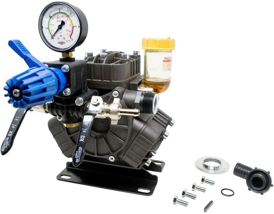 Amazon.com: Hypro Pump Gearbox Controller with 3/4" Hollow Shaft 9915 ...