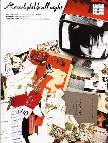 "Razorlight": TAB: "Up All Night": Razorlight: 9781844498000: Amazon ...