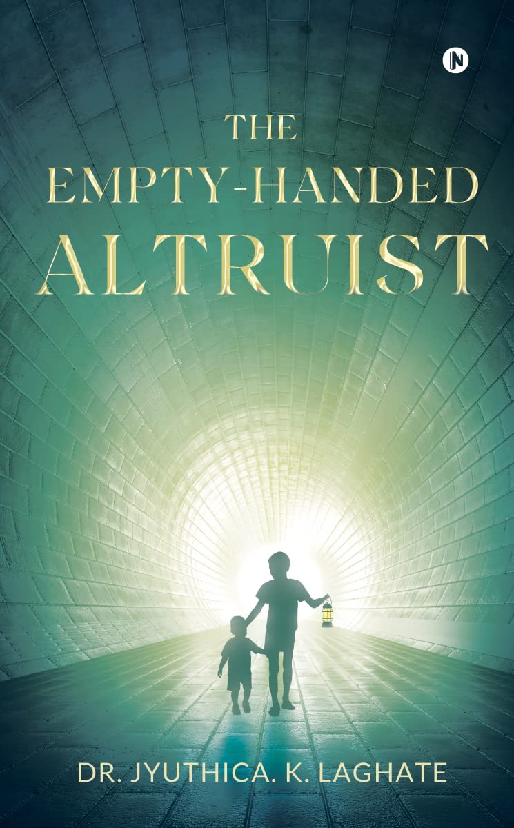 Book review of The Empty Handed Altruist - Readers' Favorite: Book ...