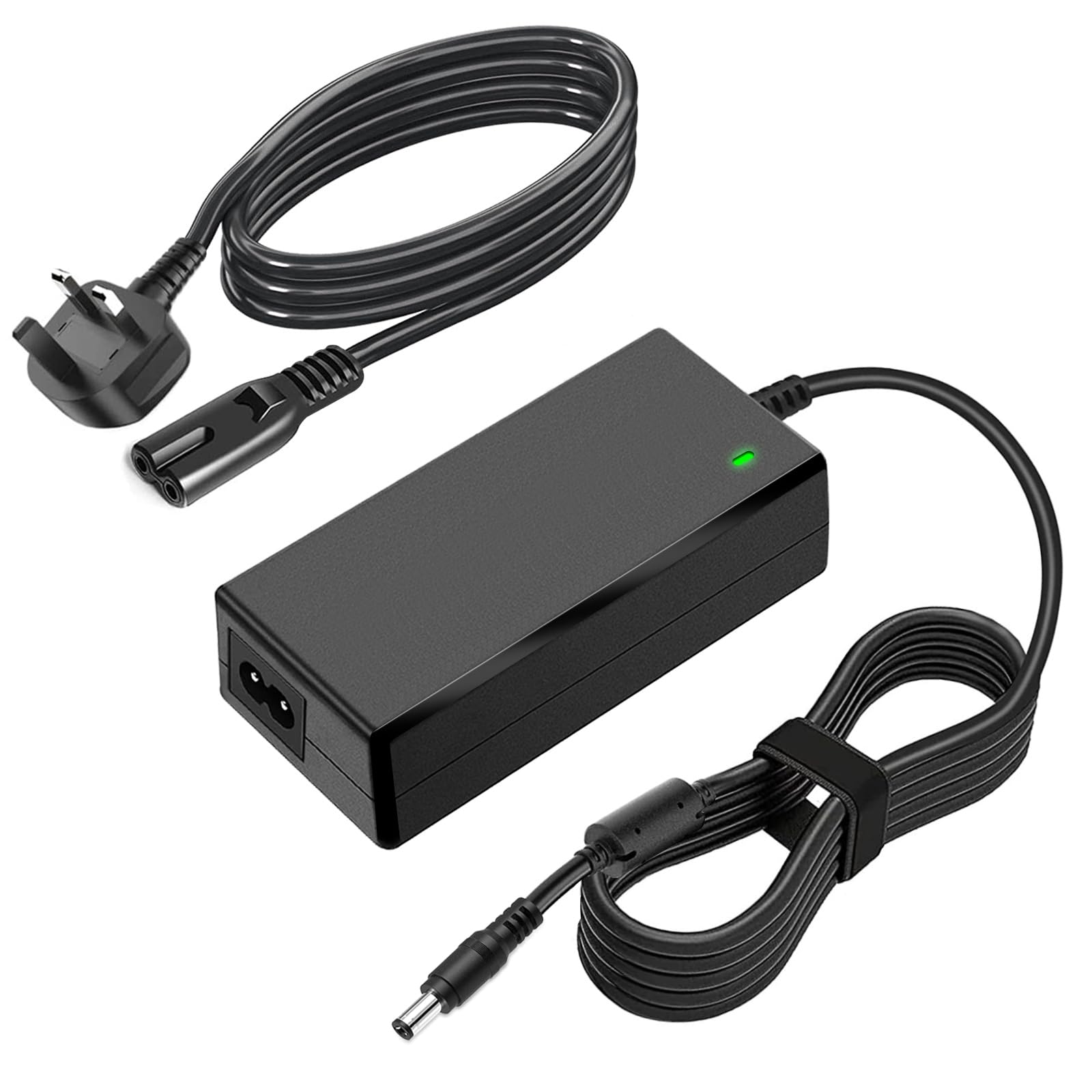 12V 4.17A AC Adapter Power Cord Replacement for Peloton Exercise Bike ...