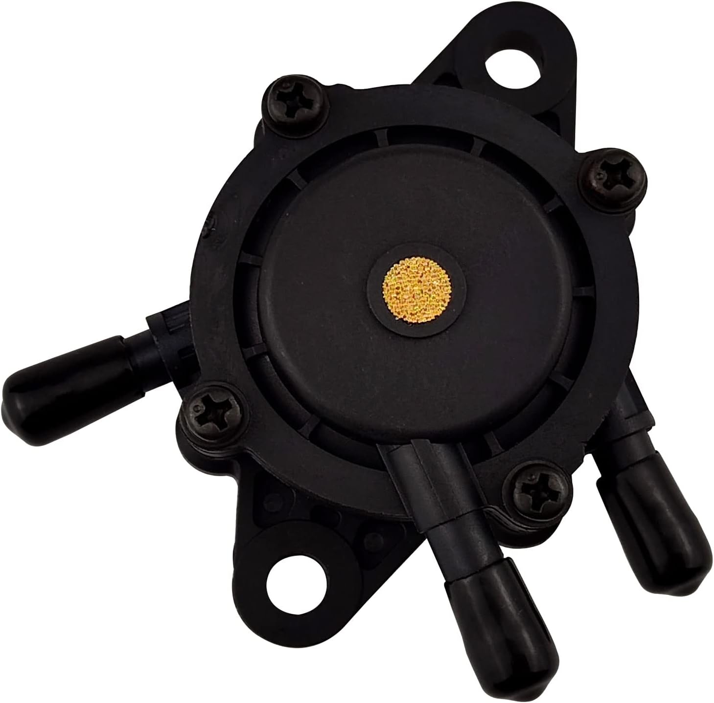 Amazon.com: Briggs and Stratton Genuine 808656 Mechanical Fuel Pump by ...