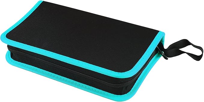 Andux Tool Kits Organize Storage Pouch Tool Case with Zipper WJSNB-02 ...