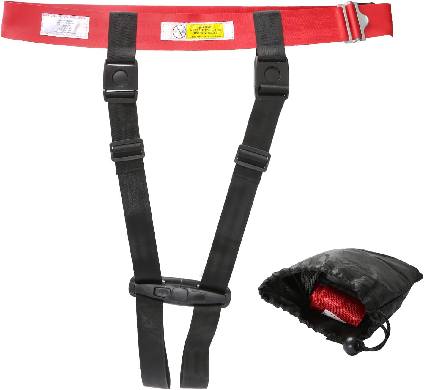 Amazon.com : Child Airplane Safety Travel Harness Baby Safety Travel ...