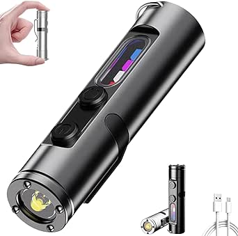 Taclite Mini – the Ultimate Everyday Micro Tool, Taclite Flashlight ...