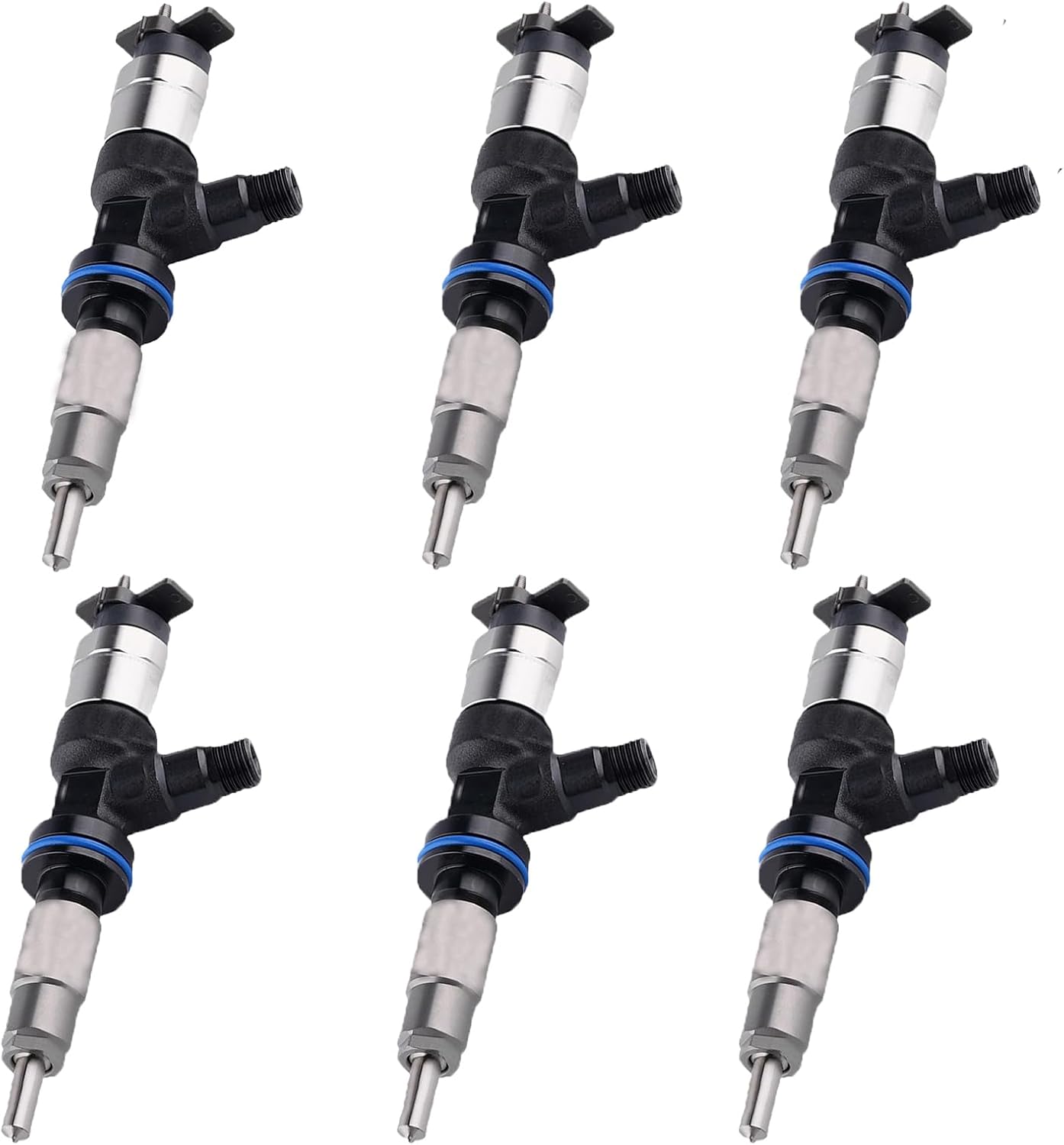 Amazon.com: cxemsetix 6 Pcs Fuel Injector 20R-2478 370-7282 3707282 ...