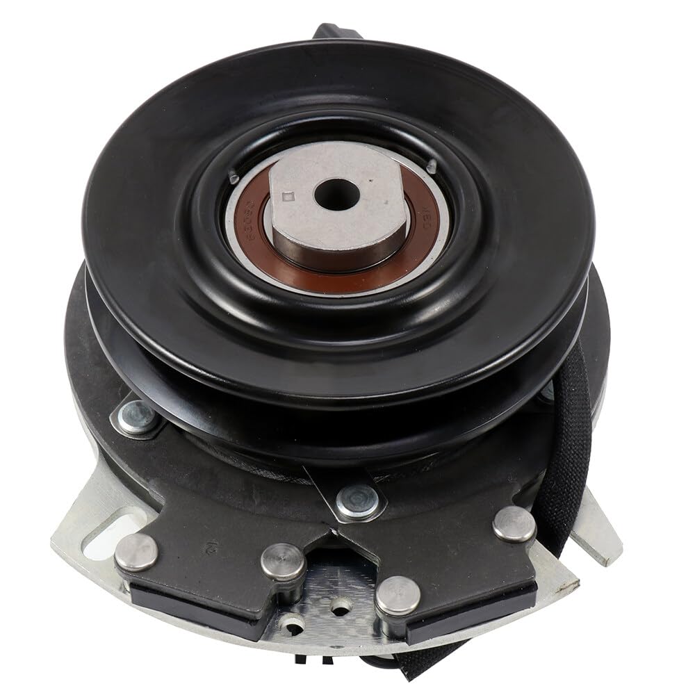 ECCPP Electric PTO Clutch Assembly AM126100 fit for AM126100 for John ...