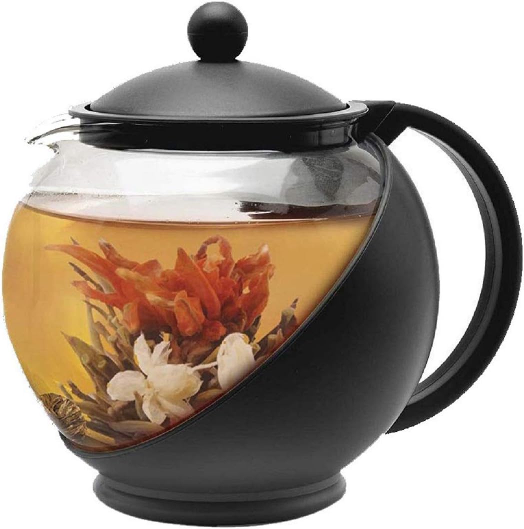 Buy Clay Craft Basics White Fine Ceramic Tea Pot/Seving Kettle, Coffee ...