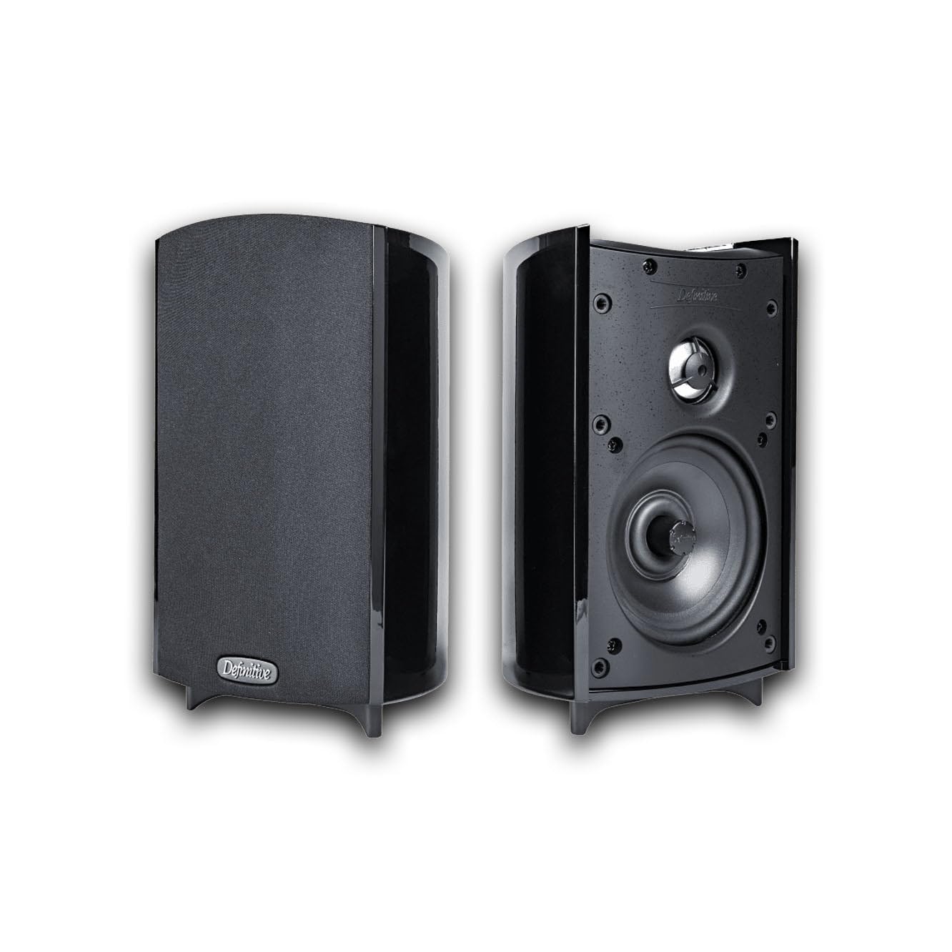 Amazon.com: Definitive Technology ProMonitor 800 Bookshelf Speakers | 2 ...