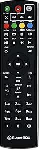 Amazon.com: TopSeller - Original IR SuperBox Remote - (Non Voice) - S1 ...