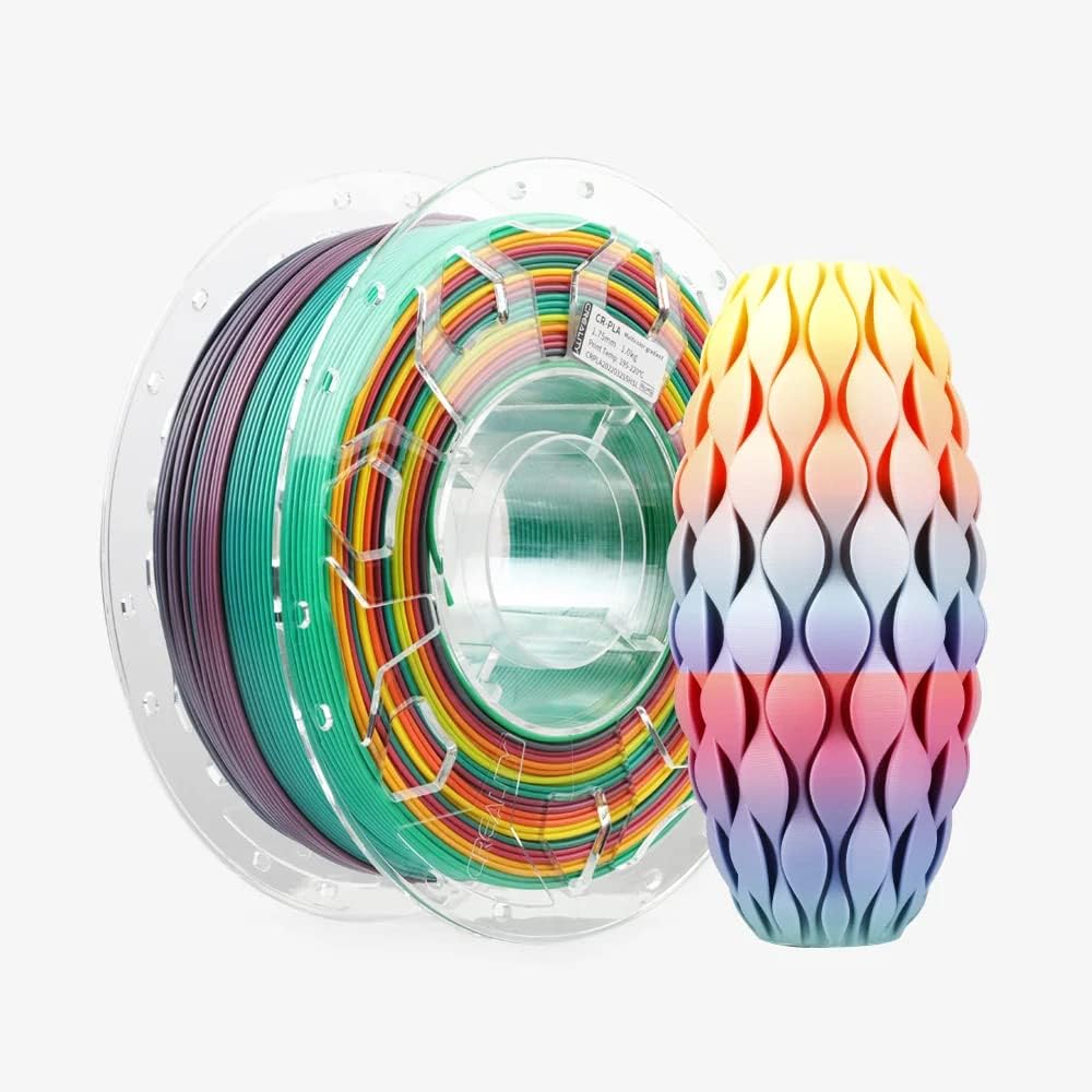 Creality CR-PLA Filament 1.75mm, 1KG Bobine Filament PLA Forte Ténacité ...