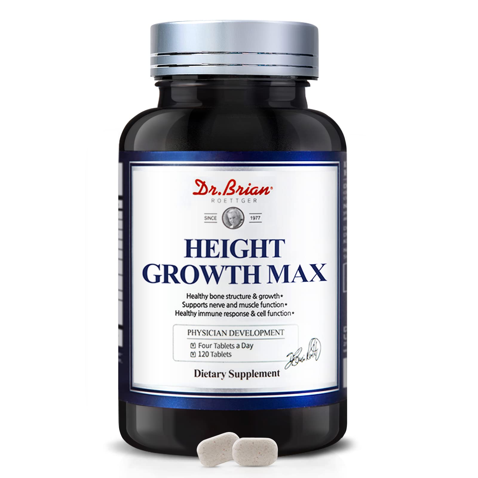 Buy Height Growth Maximizer - Advanced Growth Formula Grow Taller ...