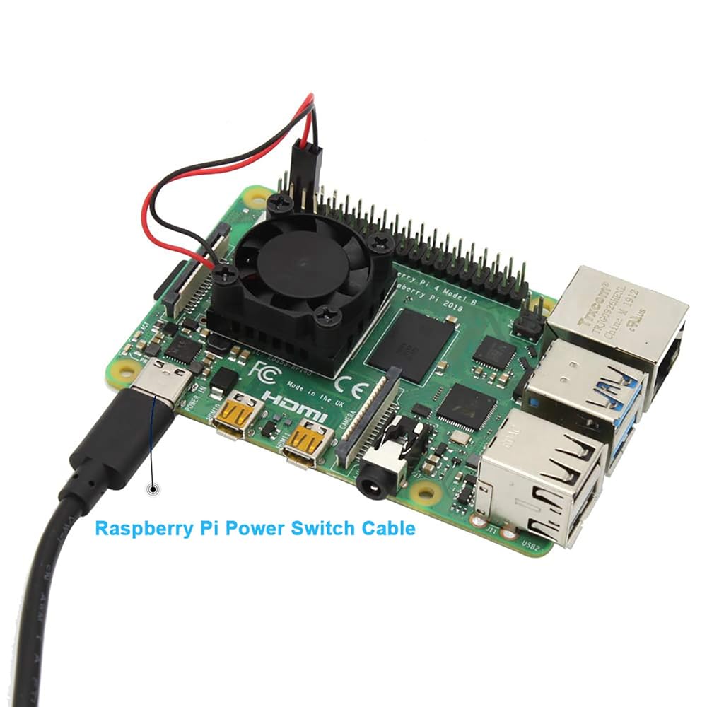 Raspberry Pi Power Switch, 2 Pack USB Type C Male to Nepal | Ubuy