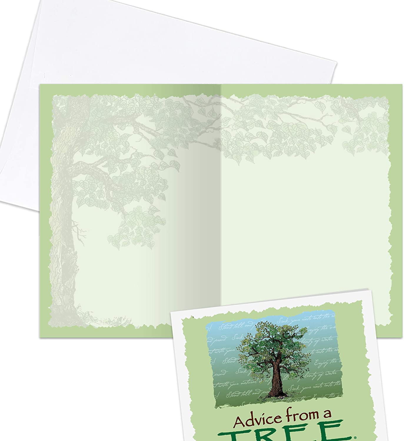 Advice Cards From Nature