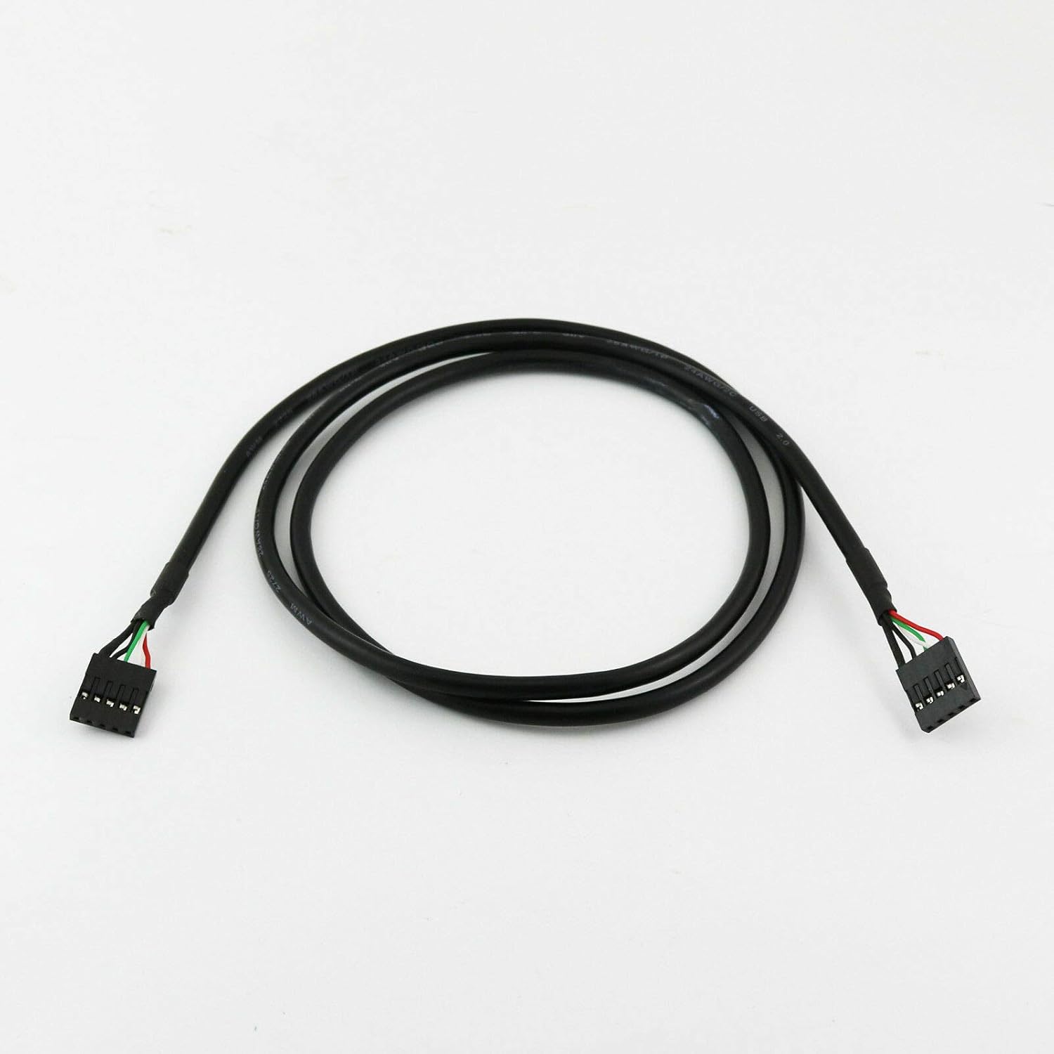 Amazon.com: Connector and Terminal 1x 1m Internal 5 pin Female to ...