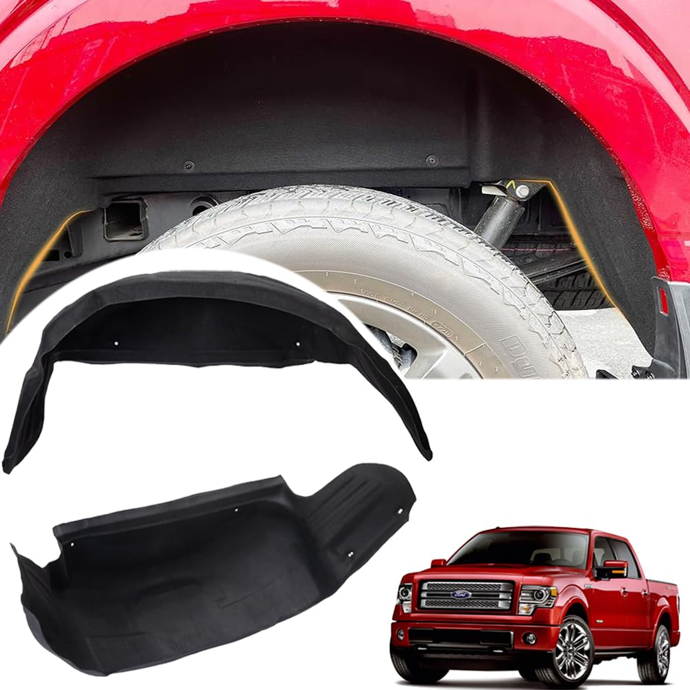 Amazon.com: Ratzdala for 2021 2022 2023 2024 Ford F-150 Wheel Well ...