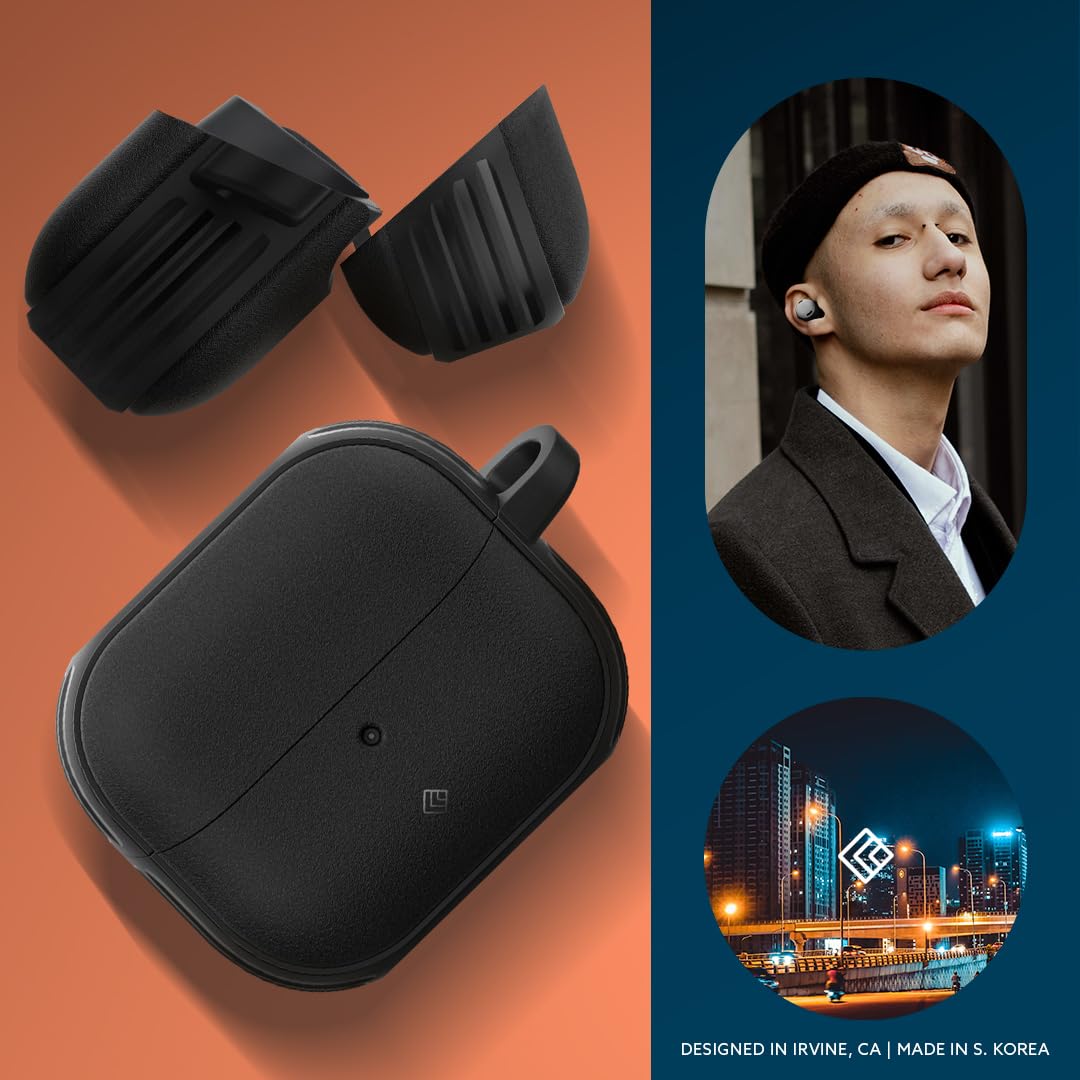 Snapklik.com : Caseology Vault For Samsung Galaxy Buds 3 Pro Case, For ...