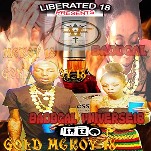 No Stop In Out de Gold Mckoy18 feat. BaddGal Universe18 - no Amazon ...