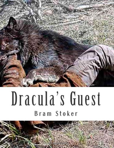Dracula's Guest: Stoker, Bram: 9781475025132: Amazon.com: Books