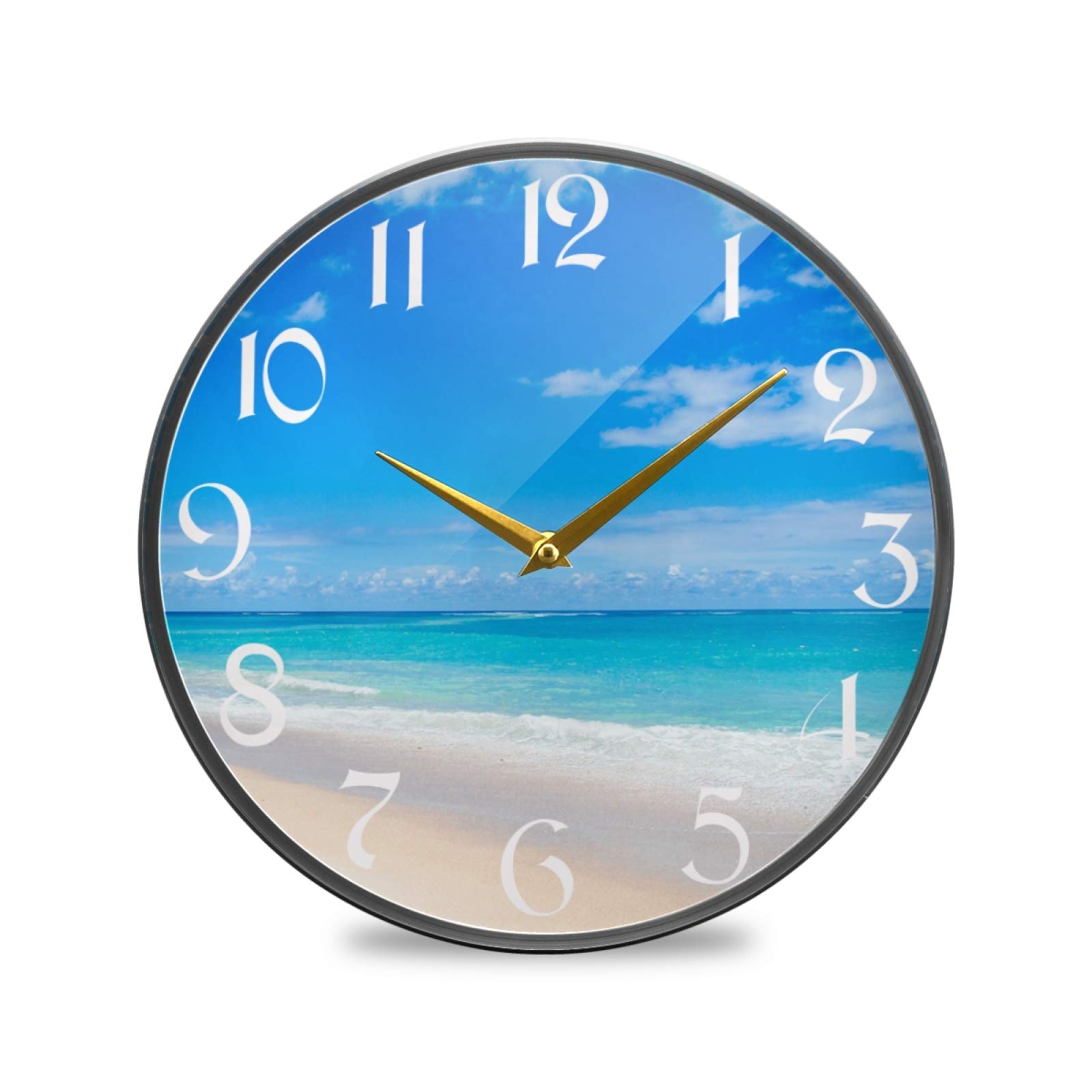 Clear Sky Clock
