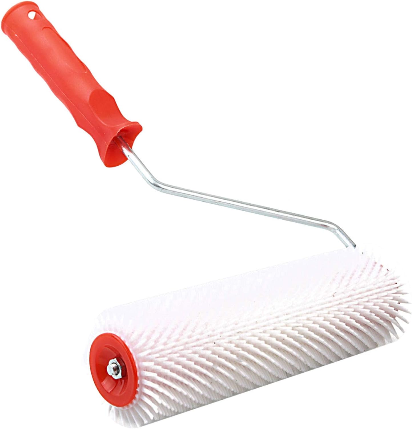 STARVAST 228 x 13mm / 9 x 0.5in Latex Floor Self Leveling Screed Spiked ...