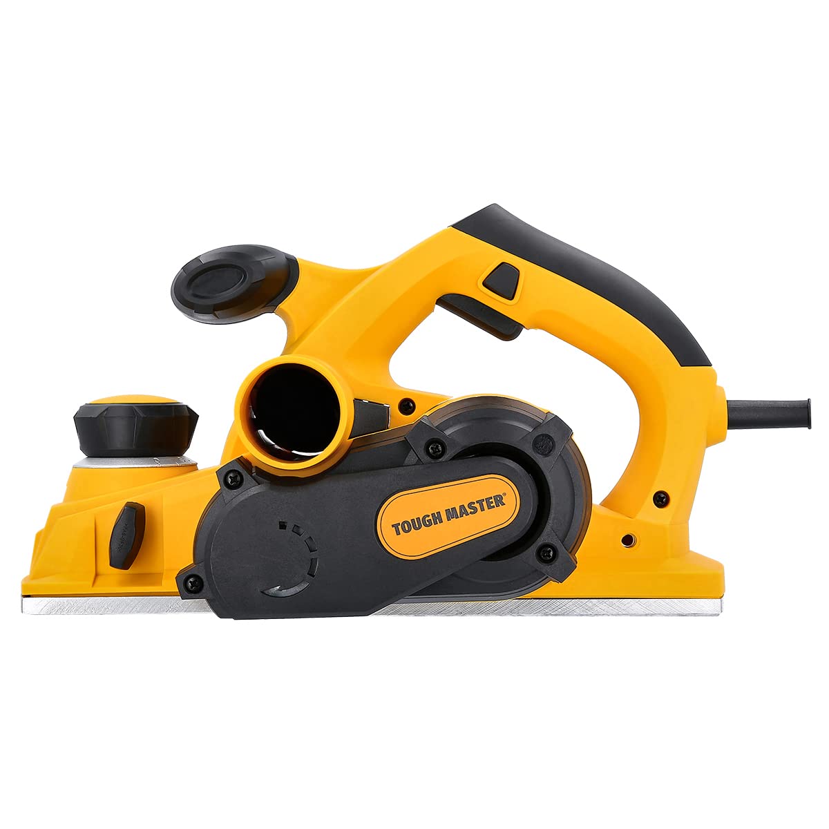 Buy TOUGH MASTER Electric Power Planer, 1000W Wood Planer Machine, 2 ...