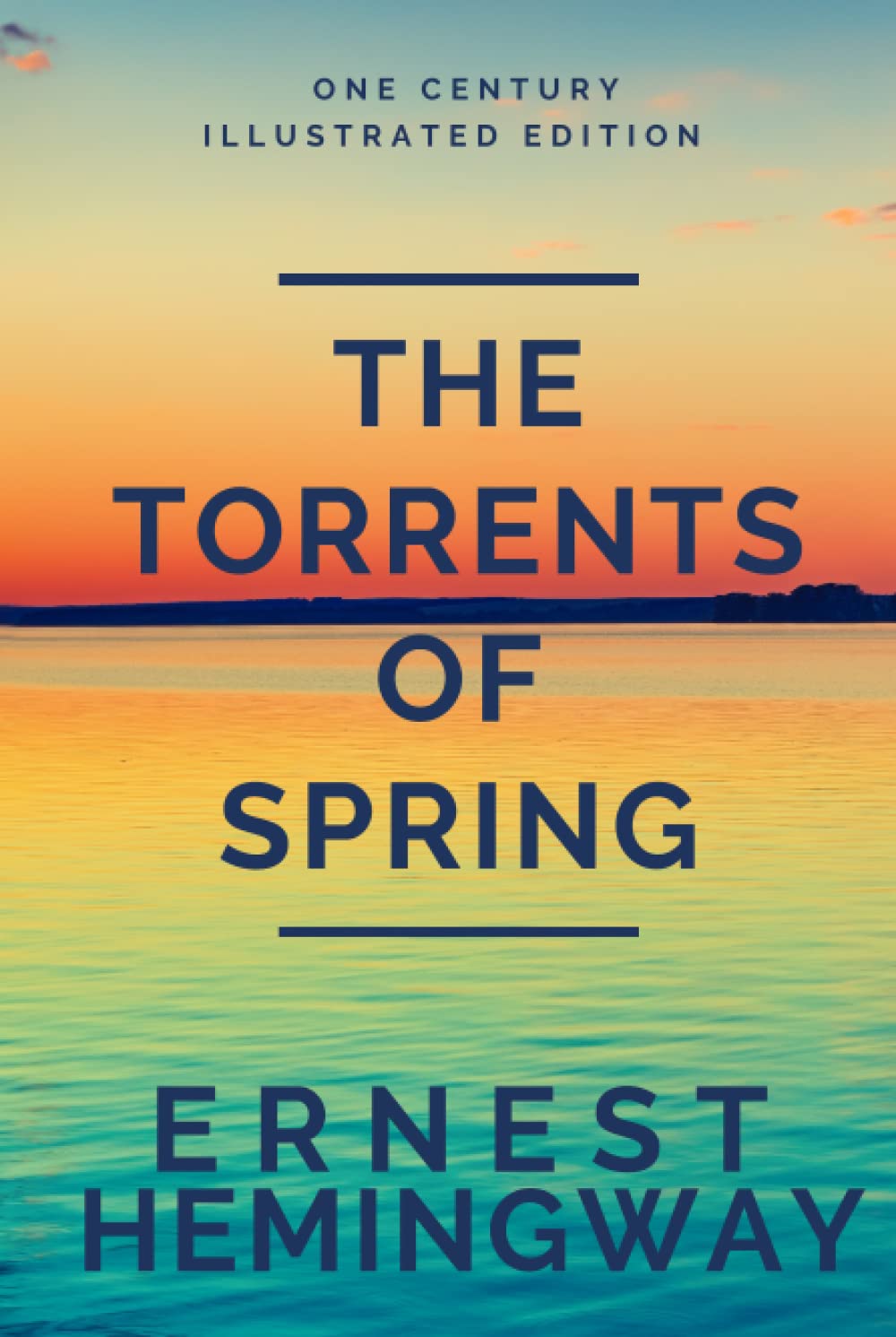 Amazon.com: The Torrents of Spring (Illustrated): 9781803720944 ...