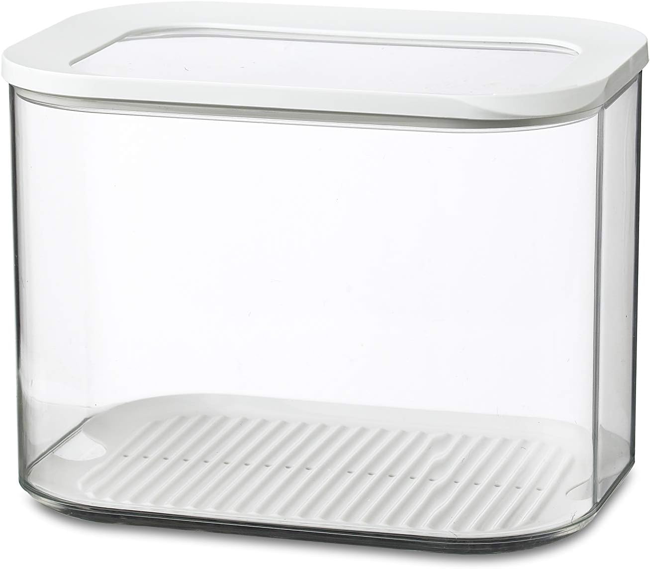 Mepal Storage Box, White, 4500 ml : Amazon.co.uk: Home & Kitchen