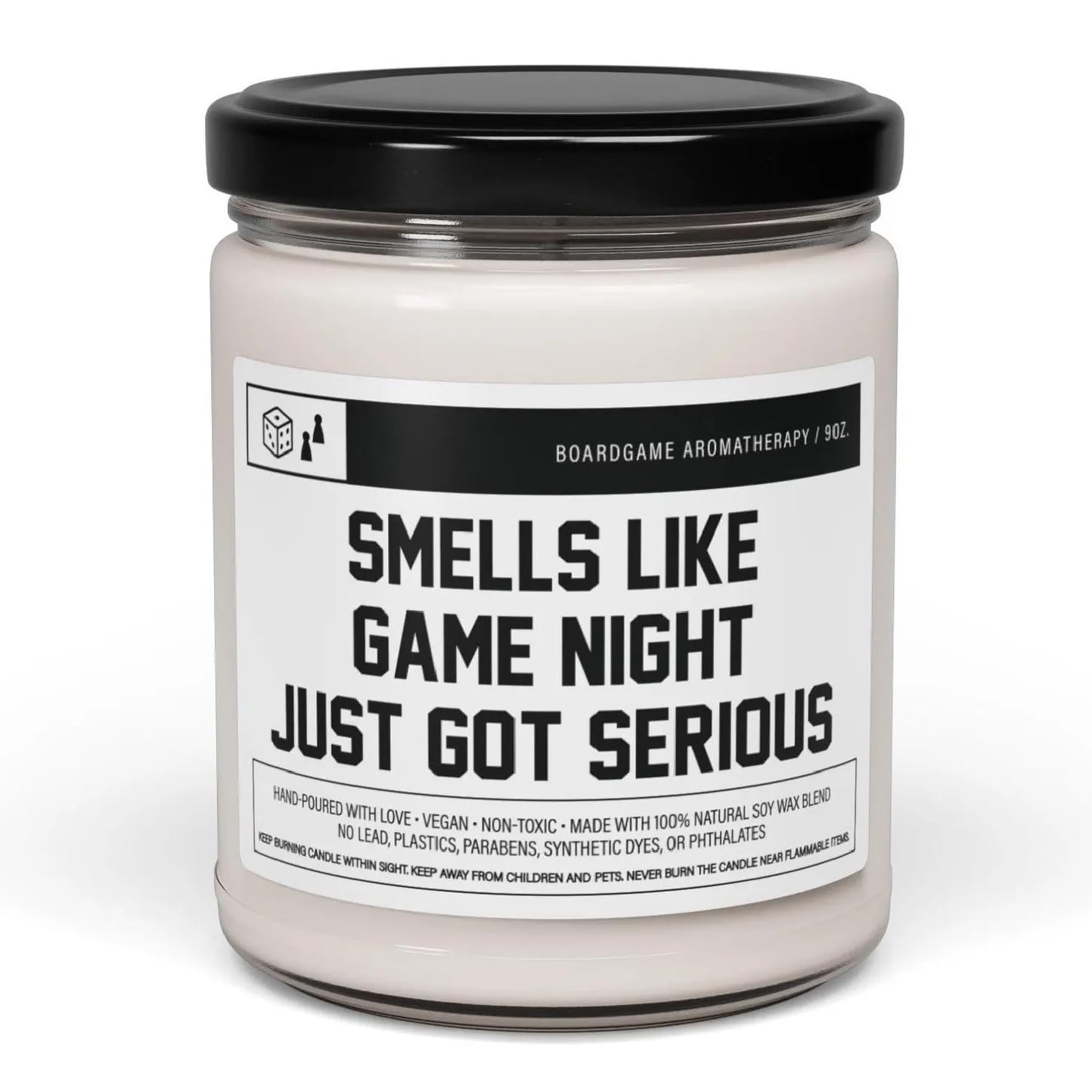 Amazon.com: Smells Like Game Night Just Got Serious - New Board Game ...