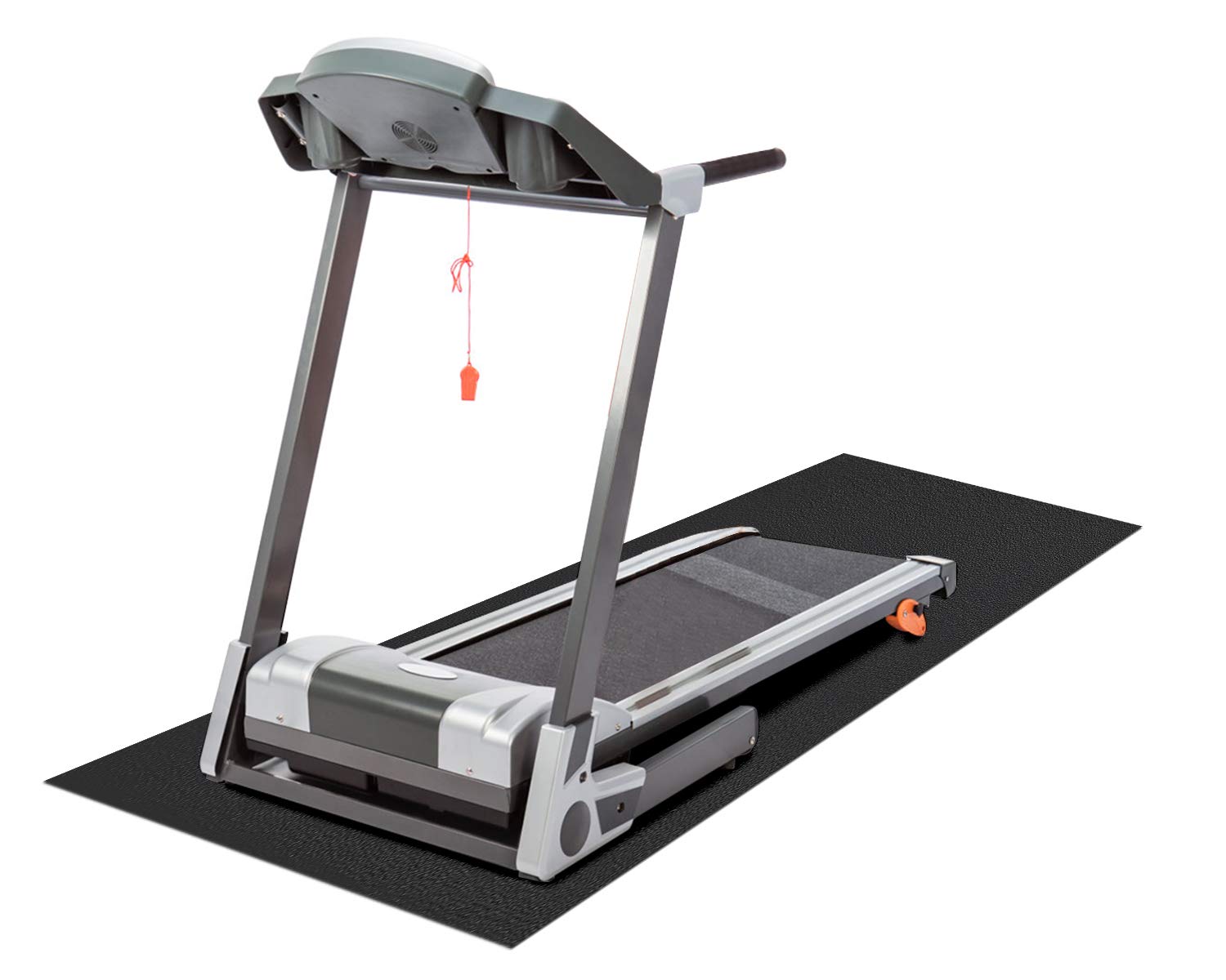 Wizgree Treadmills Mat for Health & Fitness Exercise Equipment - Anti ...