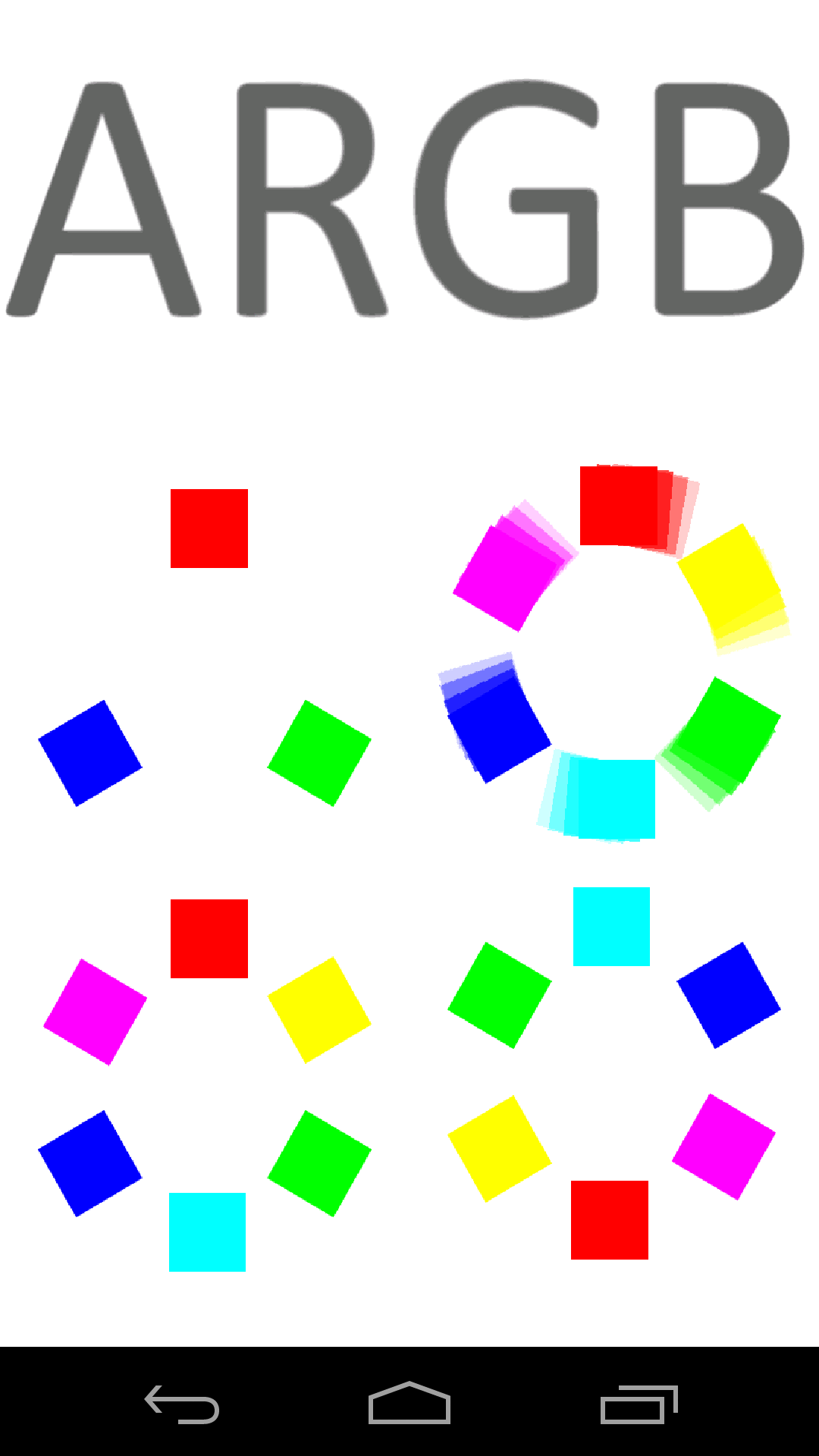 ARGB - App on Amazon Appstore