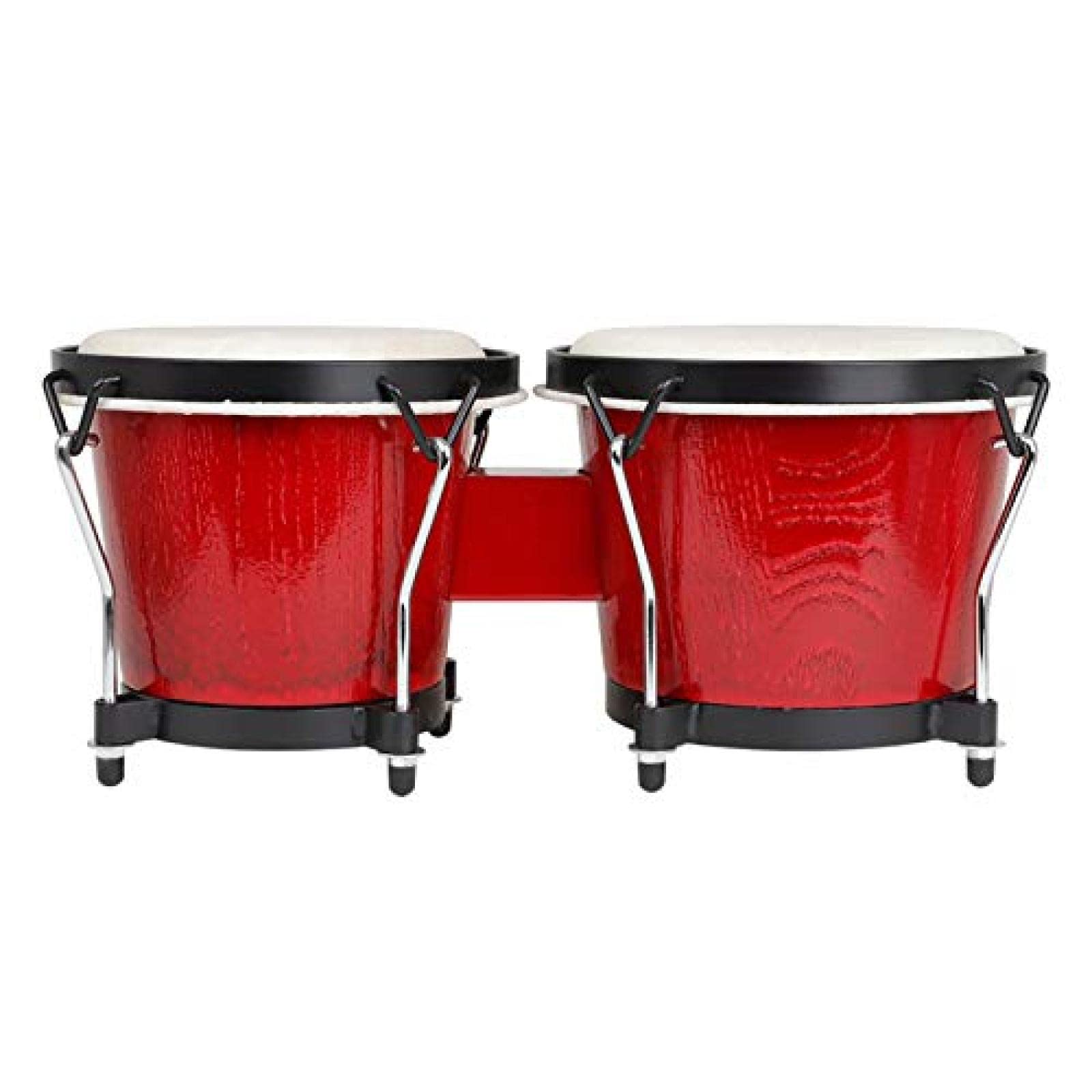 Bongo Drums 2 Set 6 And 7 Drum Set Tunable | Desertcart EGYPT
