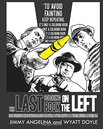 Amazon.com: The Last Coloring Book on the Left: 9781943444922: Doyle ...