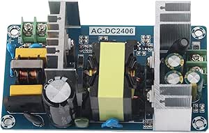 Amazon.com: Baxnore 36V 5A 180W 50/60HZ Power Supply Module, AC DC Switching Power Supply Module ...