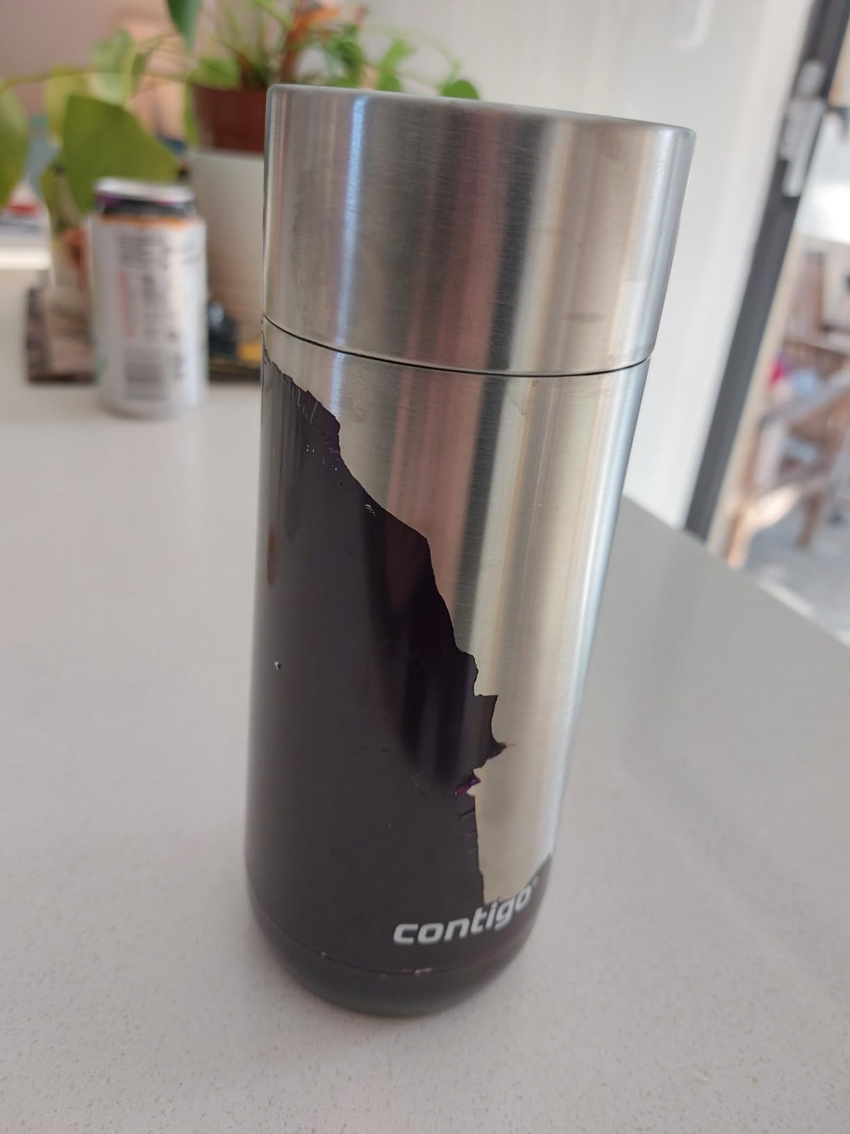 Contigo Luxe ‘Autoseal’ Travel Mug 354ml – Merlot | Thermalock Vacuum ...