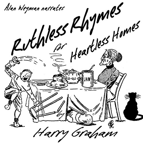 Amazon.com: Ruthless Rhymes for Heartless Homes (Audible Audio Edition ...