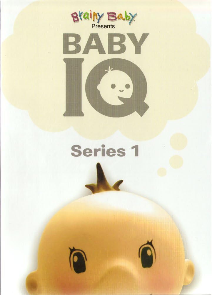 Amazon.co.jp | Baby Iq 4 Pack [DVD] DVD・ブルーレイ - Brainy Baby